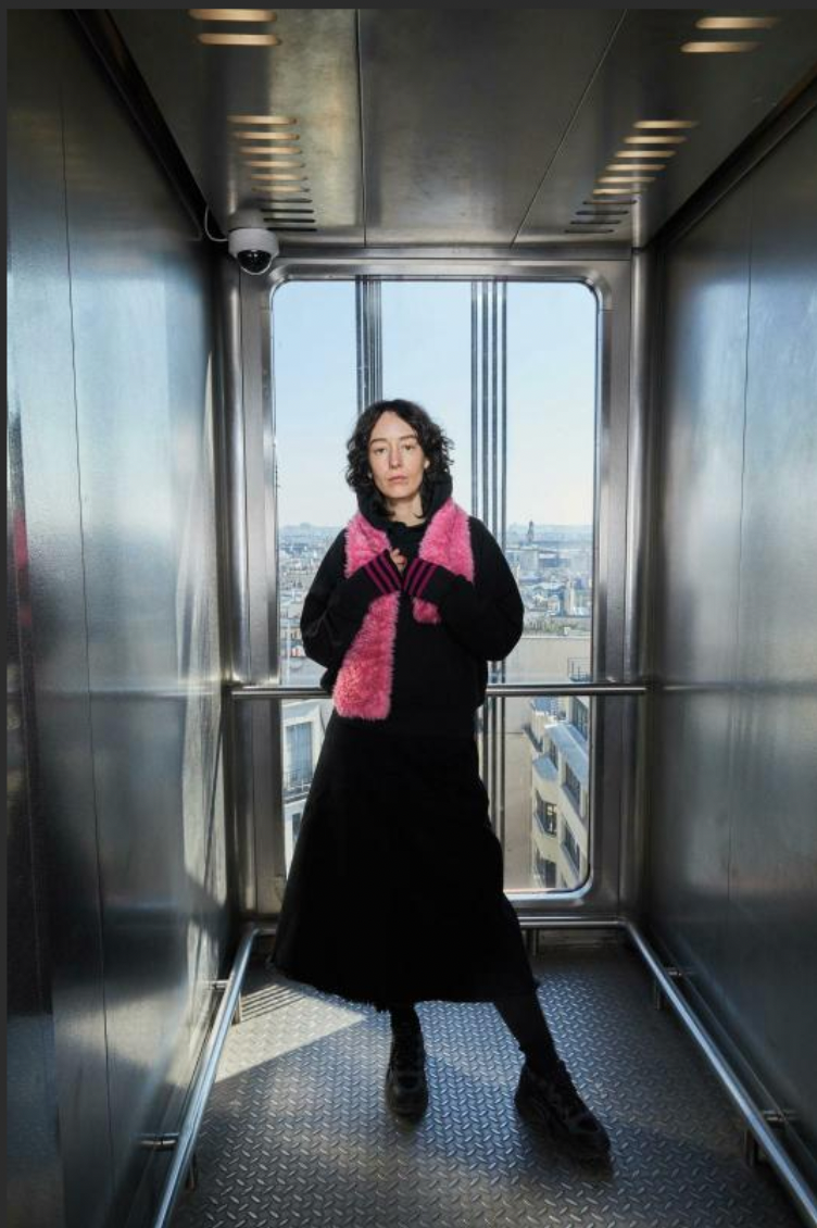 Mimosa Echard, Artist Who Creates Dreamy Worlds Where Plants and Humans ...