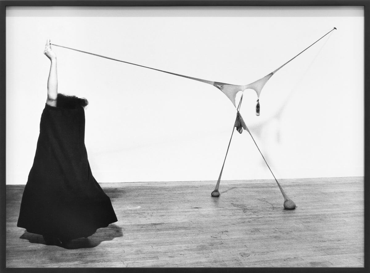Groundbreaking Artist Senga Nengudi Wins $100,000 Nasher Prize