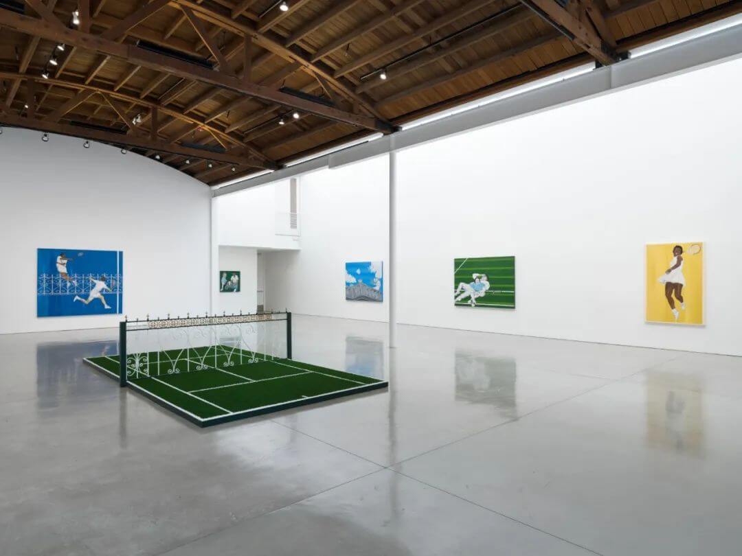 展覽 | 高古軒比弗利山莊首次舉辦美國藝術家Honor Titus個展