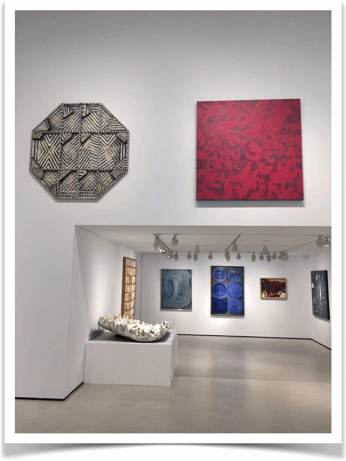 ArtPro全球高清直播 草間彌生《無限的網》開啟拍賣市場“NFT+”教科書式典範